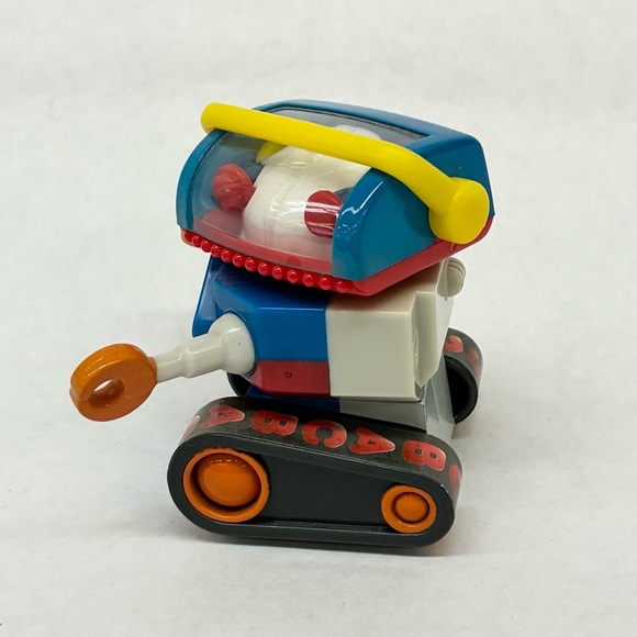 Disney | Toys | Disney Toy Story 2 Robot Pull Back Toy Mcdonalds | Poshmark